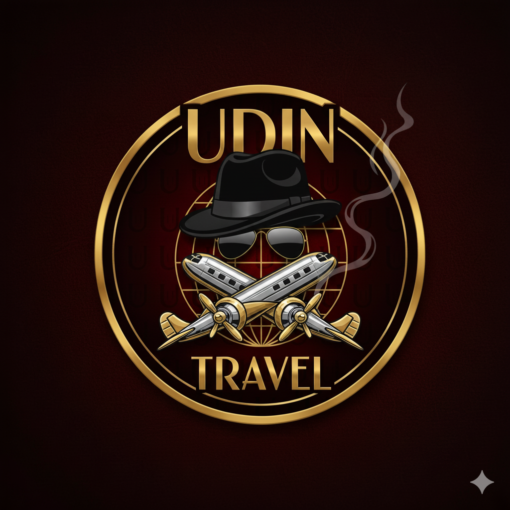 UDIN TRAVEL - DTop Crispy
